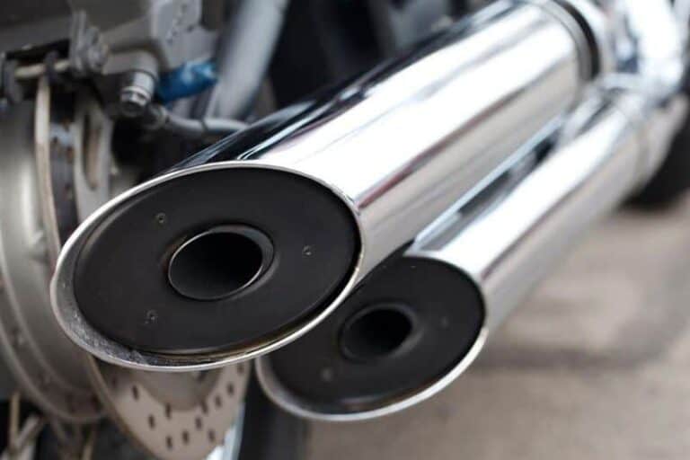 How Does A Motorcycle Baffle Work?