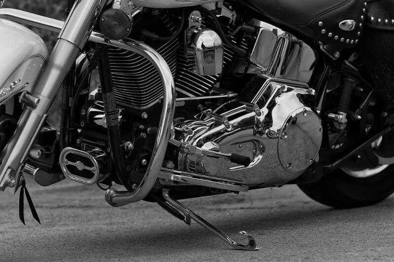 Kickstand Sinking Into Hot Asphalt (How To Prevent It)