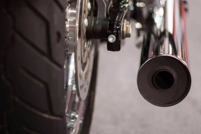 How Does A Motorcycle Baffle Work?
