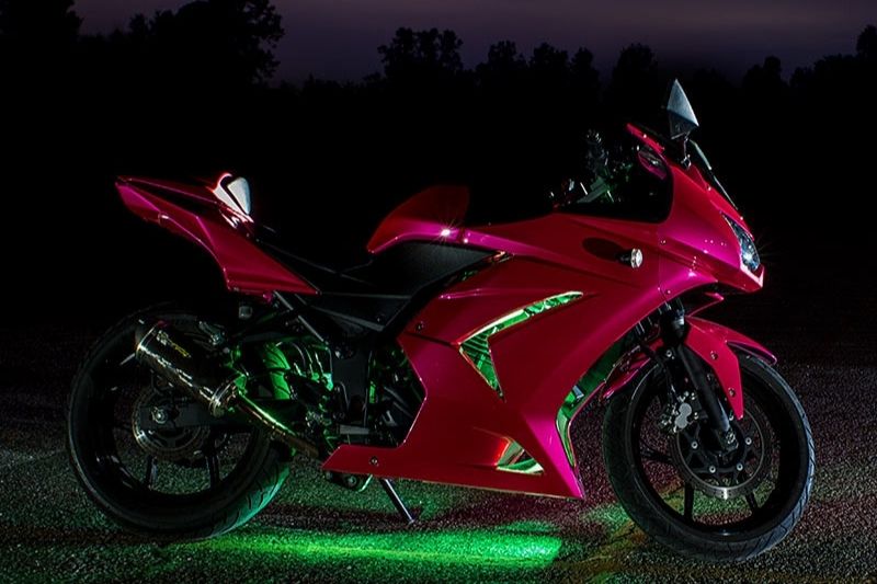 Do LED Lights Drain Motorcycle Battery?