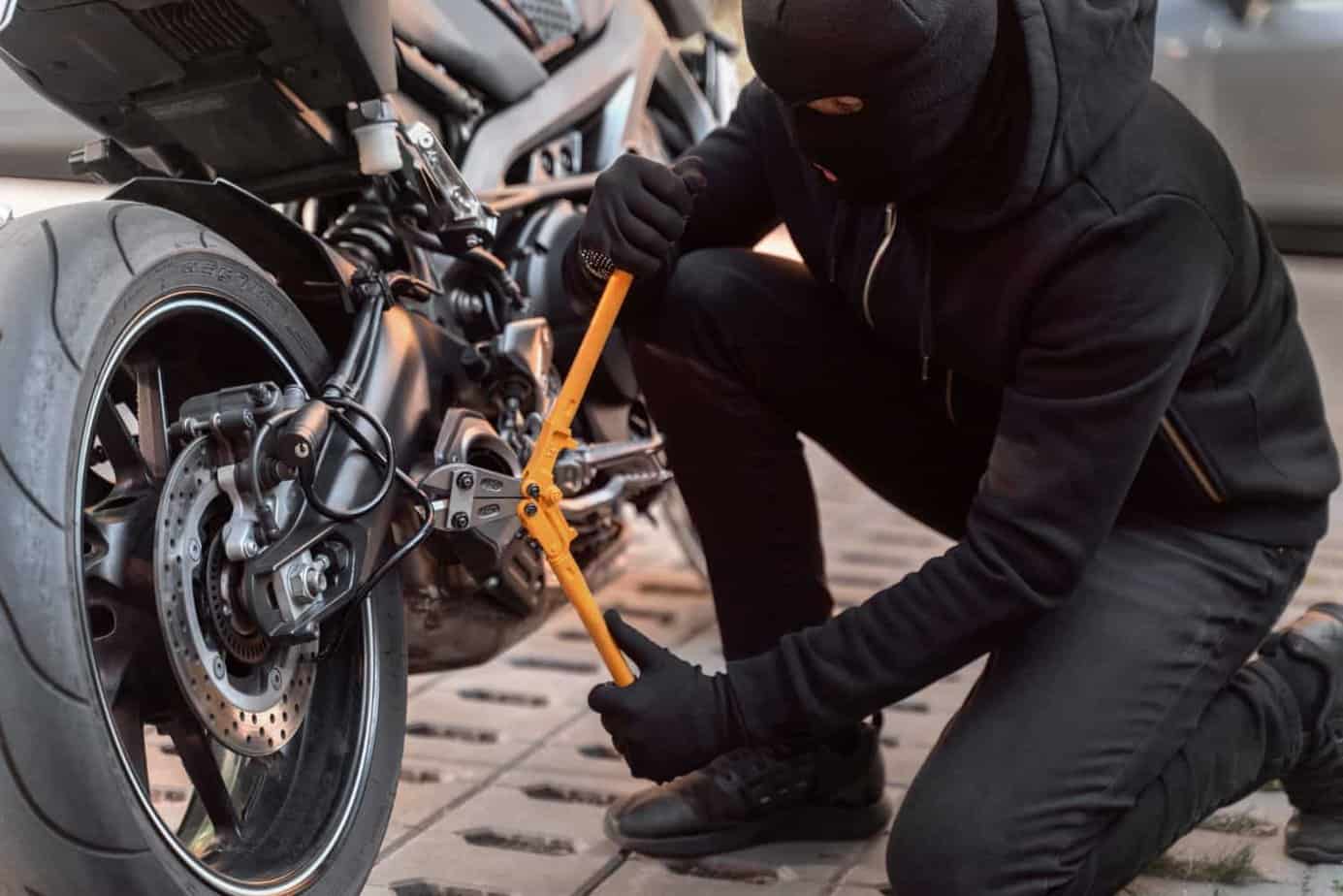 Security Part 10: Motorcycle VIN Tampering And Registration