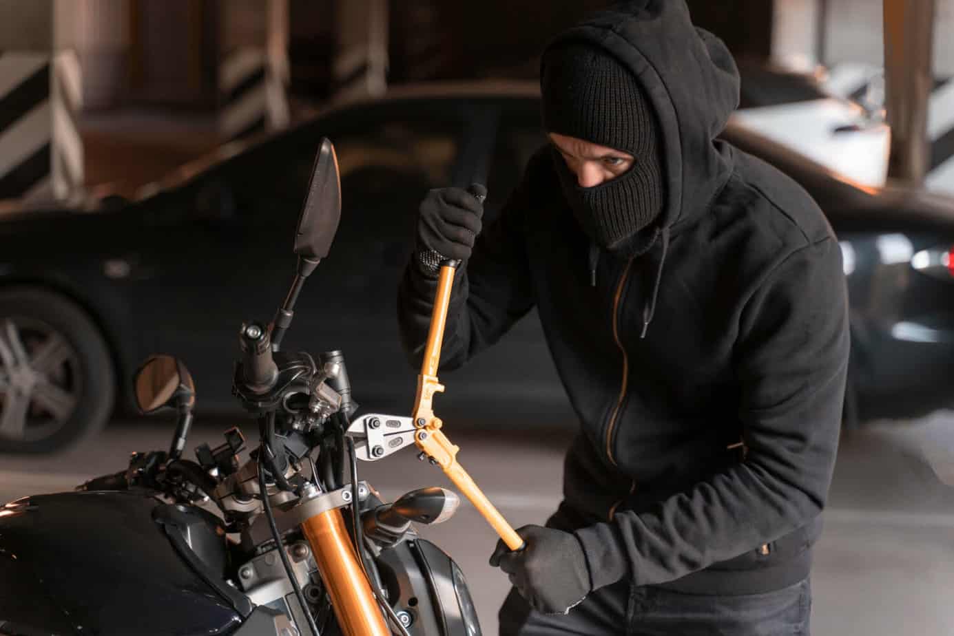 Security Part 10: Motorcycle VIN Tampering And Registration