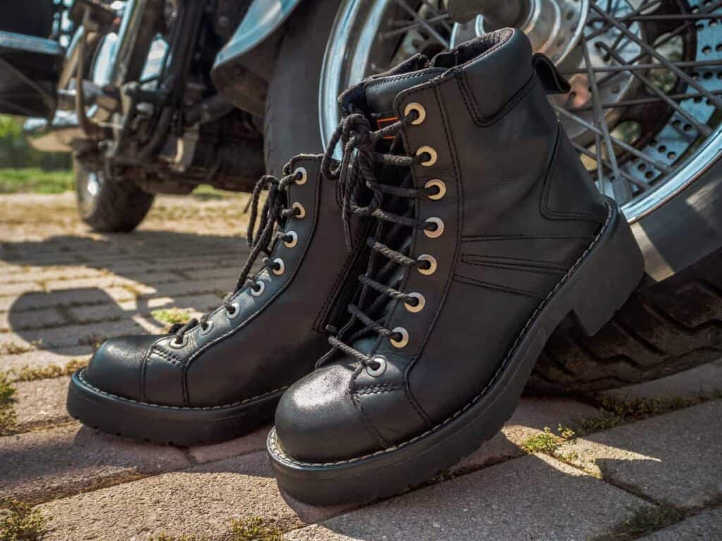 The History Of Motorcycle Boots