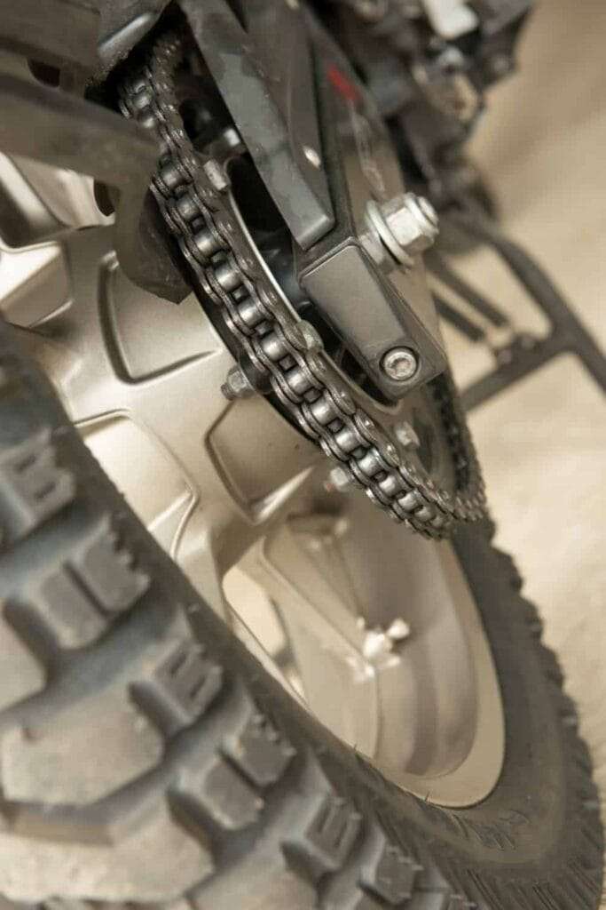 Why Is My Motorcycle Chain Making Noise? Common Causes And Solutions