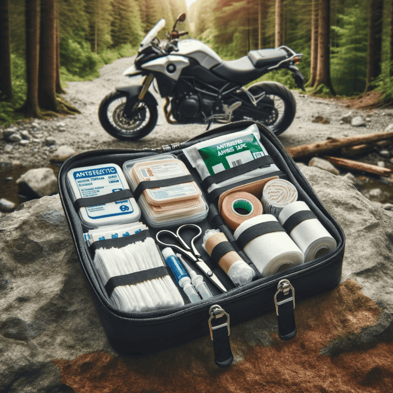 Motorcycle Camping Essentials: A Rider's Guide To Gear.