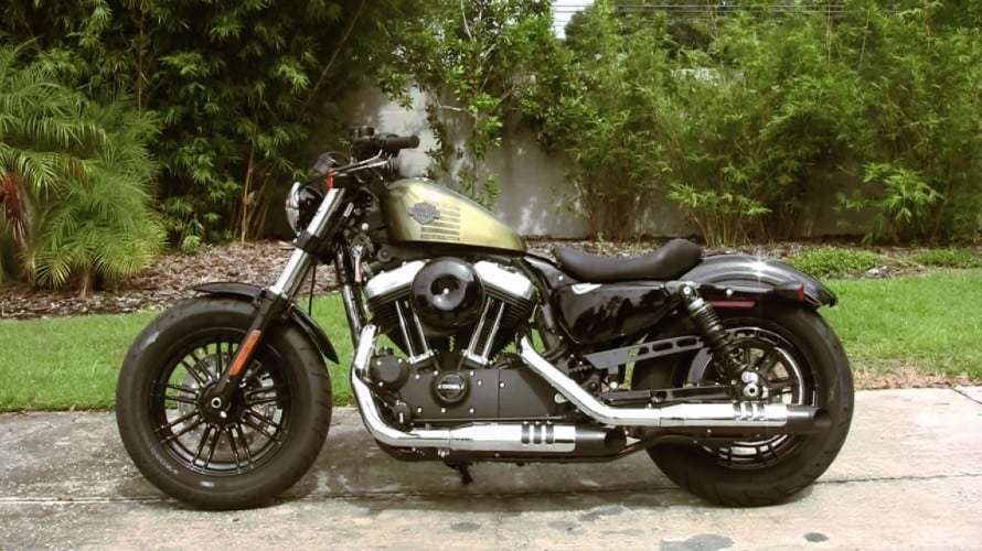 Speed Demons: Ranking The Fastest Harley-Davidson Motorcycles Of All Time