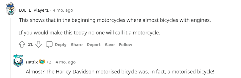 First Harley Davidson Motorcycle: The Beginning