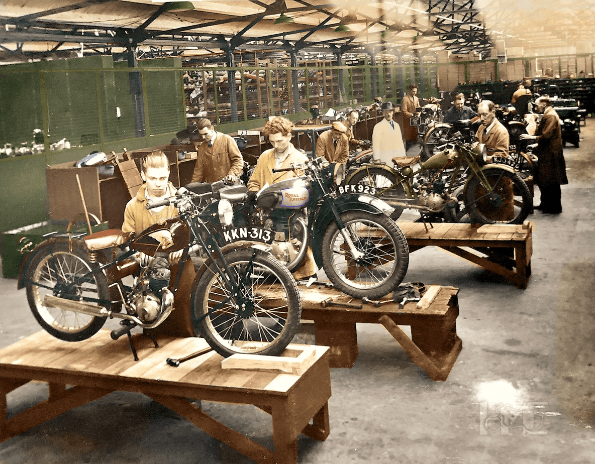 Best Vintage Motorcycle Restoration Tips