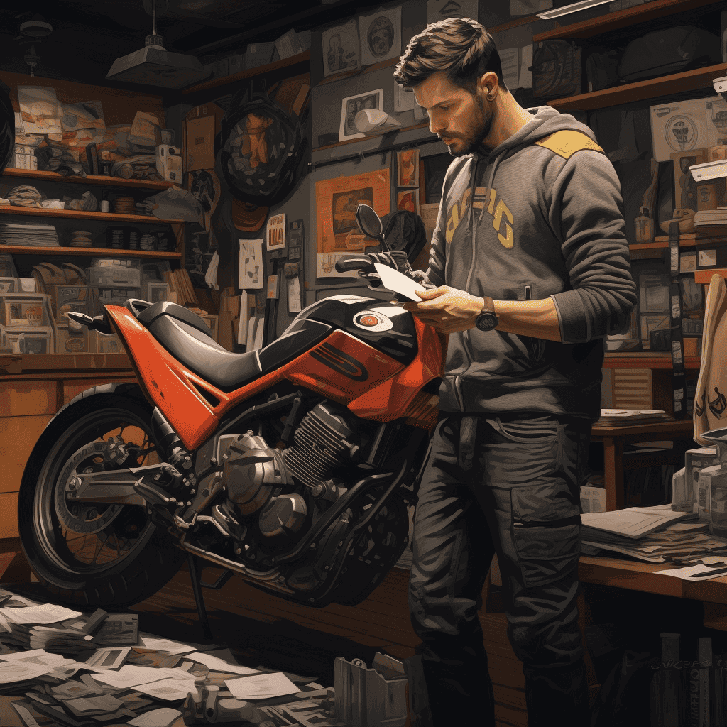 How To Tell When Your Motorcycle Chain Is Worn Out: Signs And Symptoms