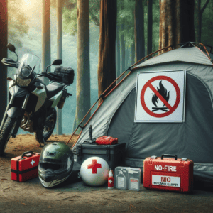 Motorcycle Camping Essentials: A Rider's Guide To Gear.